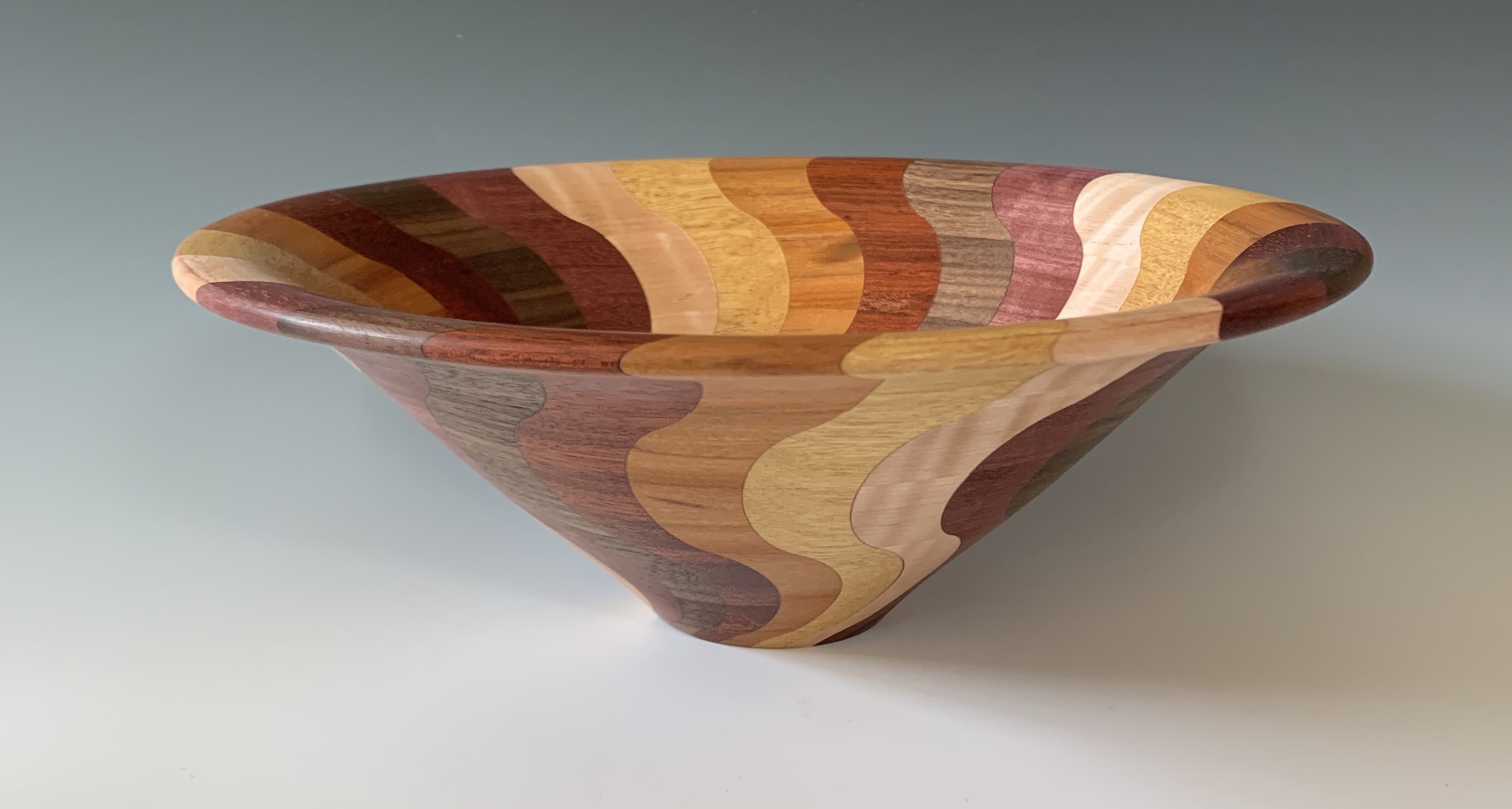 Photo Gallery Segmented Woodturning