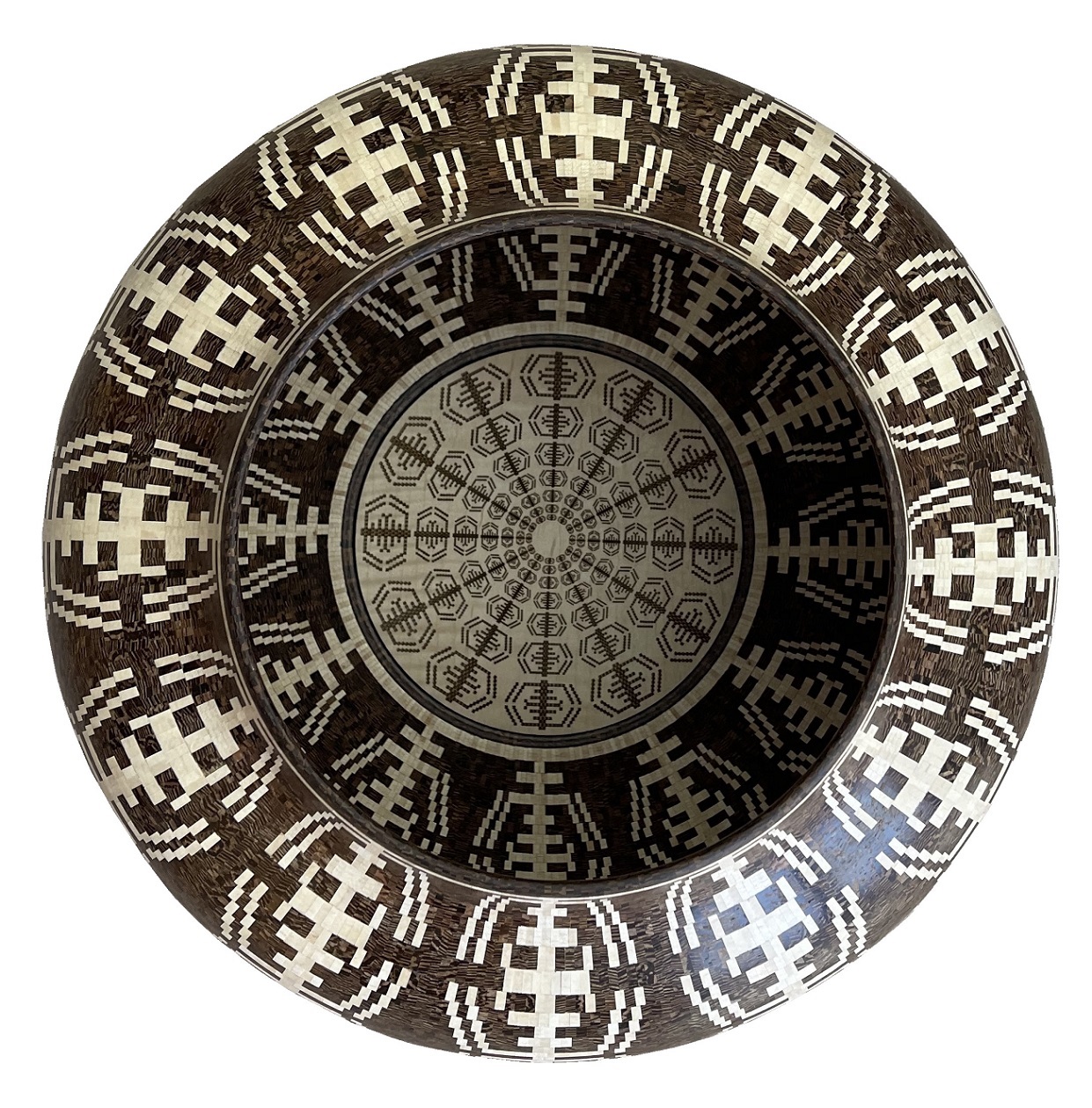 Photo Gallery Segmented Woodturning