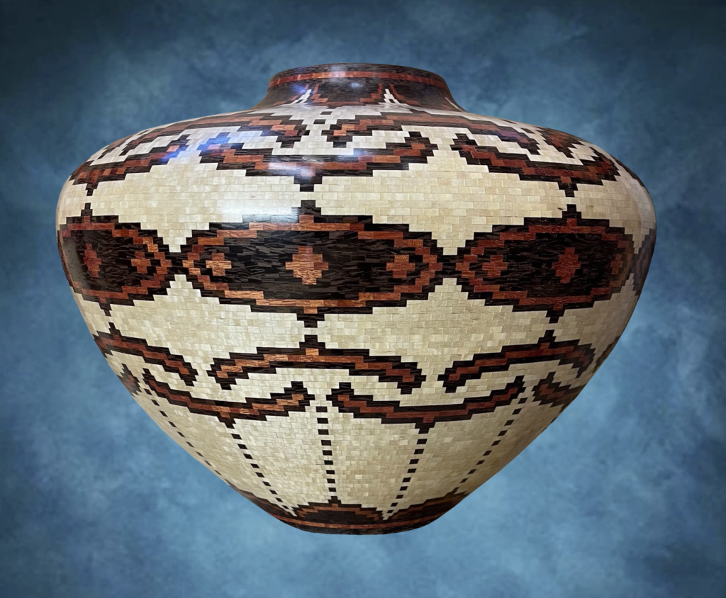 Photo Gallery - Segmented Woodturning