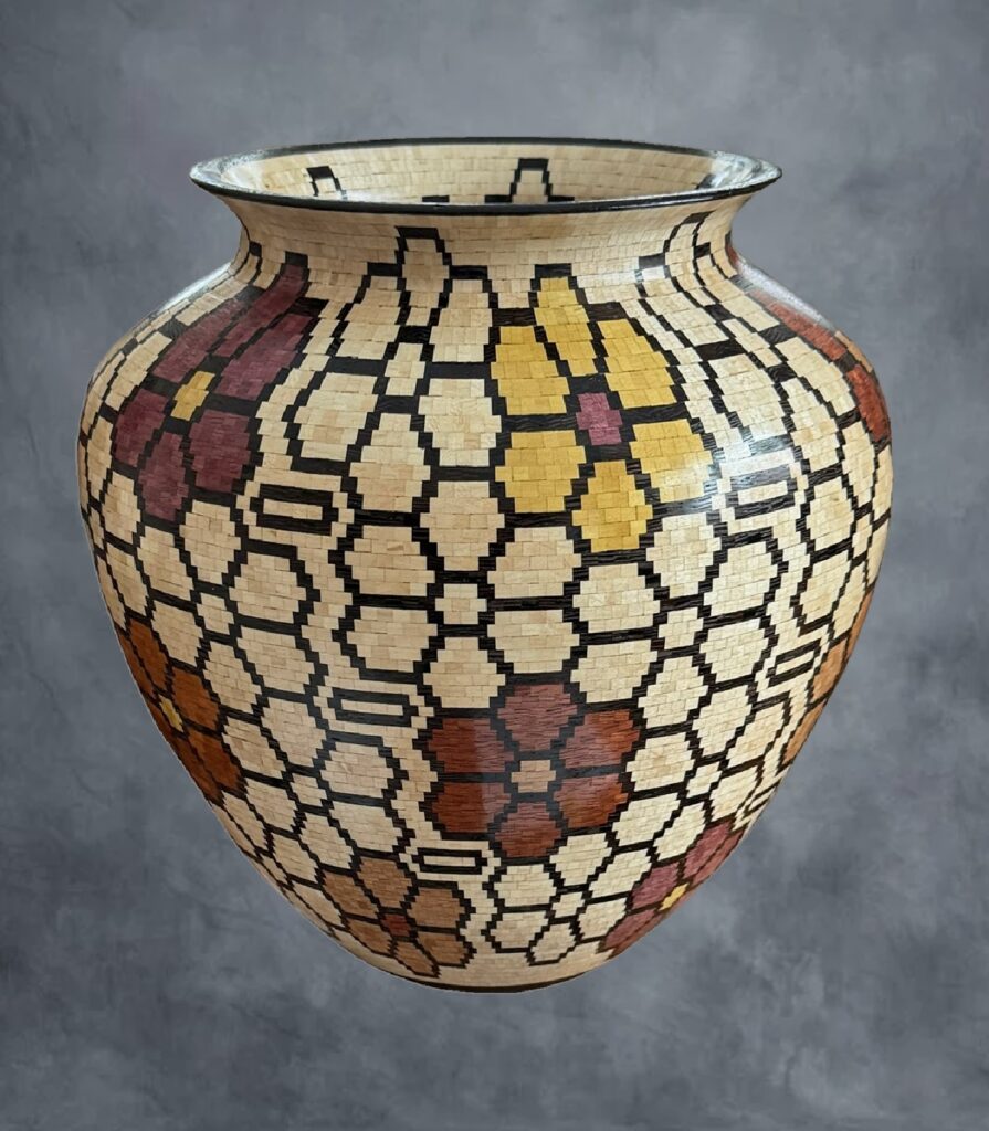 Photo Gallery - Segmented Woodturning